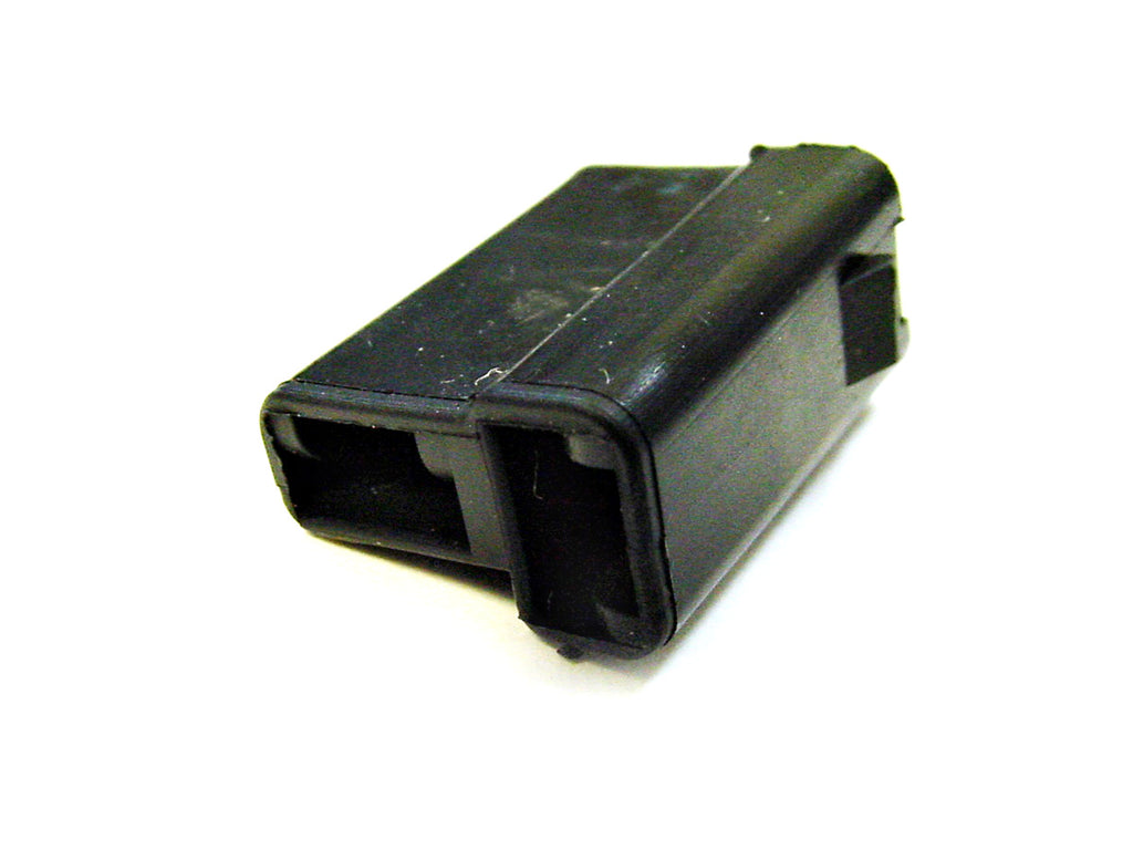 2 Way GM Female Wire Harness Terminal Connector Housing Black ...