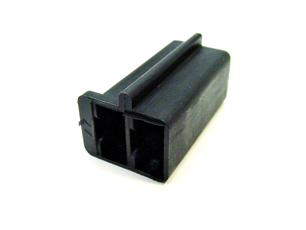2 Way GM Female Wire Harness Terminal Connector Housing w/Locator Pin ...