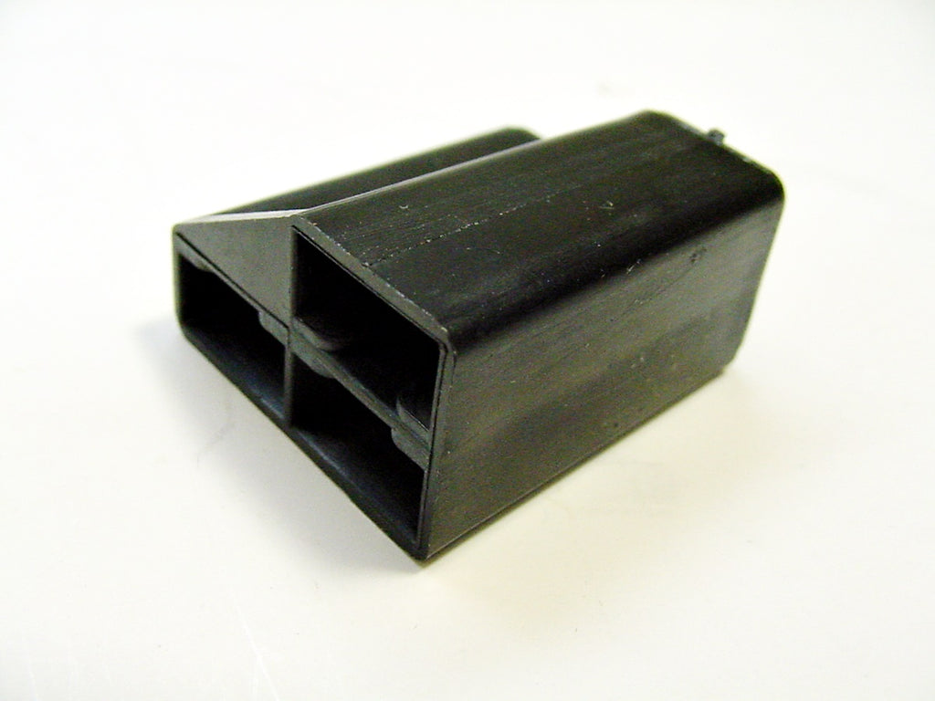 3 Way Terminal Housing Female Black – Jurassic Classic Auto Parts