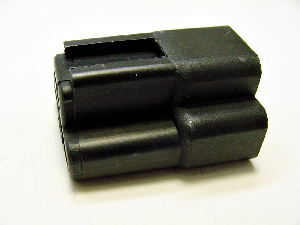3 Way Terminal Housing Black Male – Jurassic Classic Auto Parts