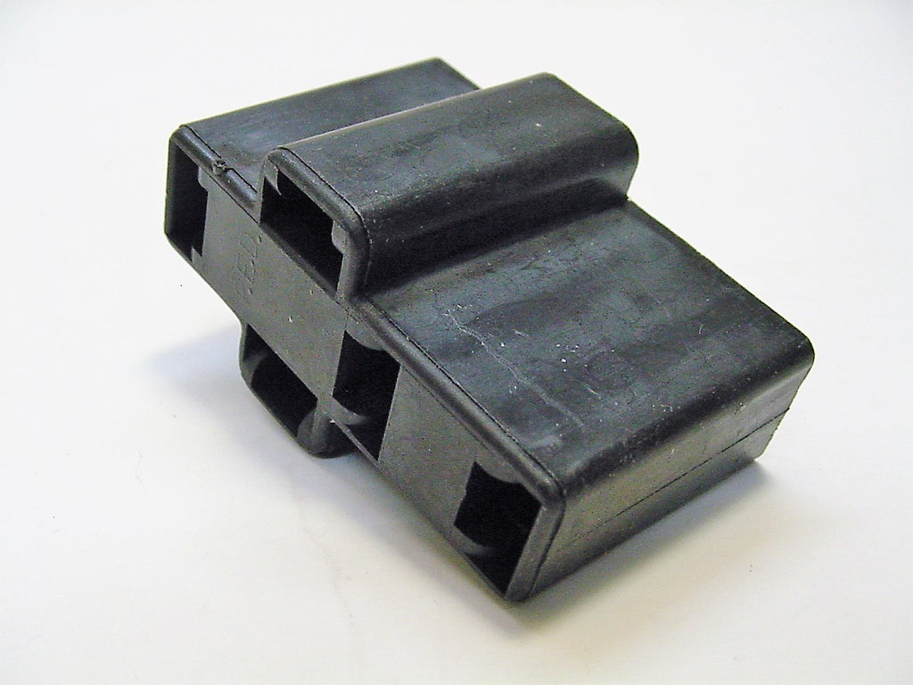 GM A/C Blower Motor Relay Connector Housing 5 Way Black Female ...