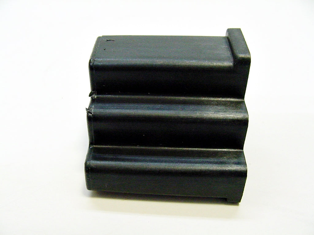 6 Way Terminal Housing Female Black – Jurassic Classic Auto Parts