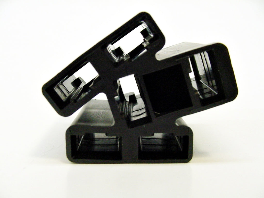 6 Way Terminal Housing Female Black – Jurassic Classic Auto Parts
