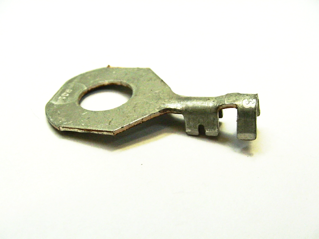 GM Ring Crimp Terminals Choose Size 10-12 awg, 14-16 awg, or 18-20 awg ...