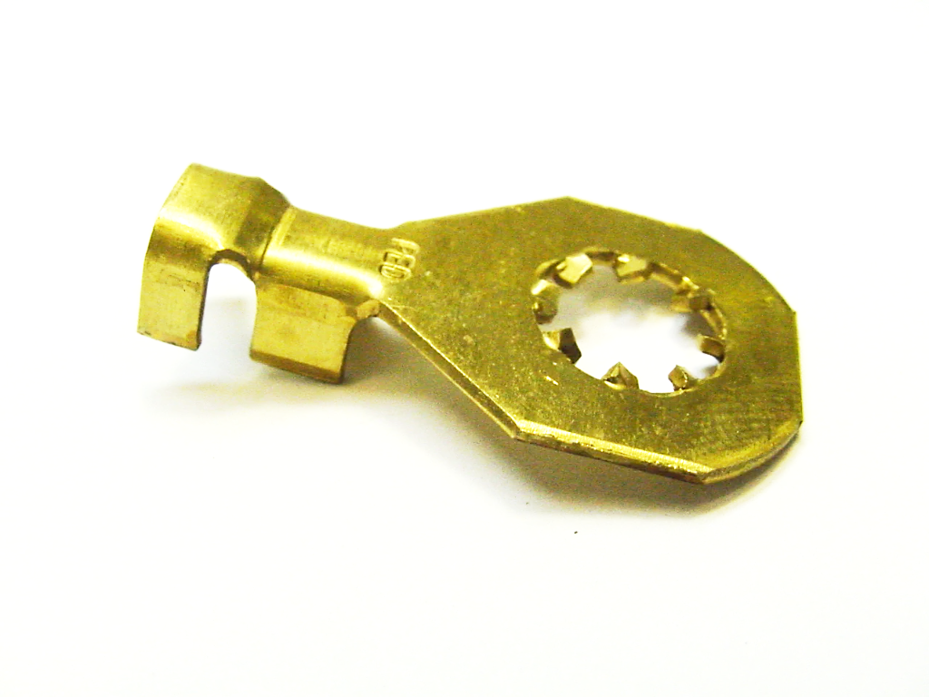 GM Ring Crimp Terminals Choose Size 10-12 awg, 14-16 awg, or 18-20 awg ...