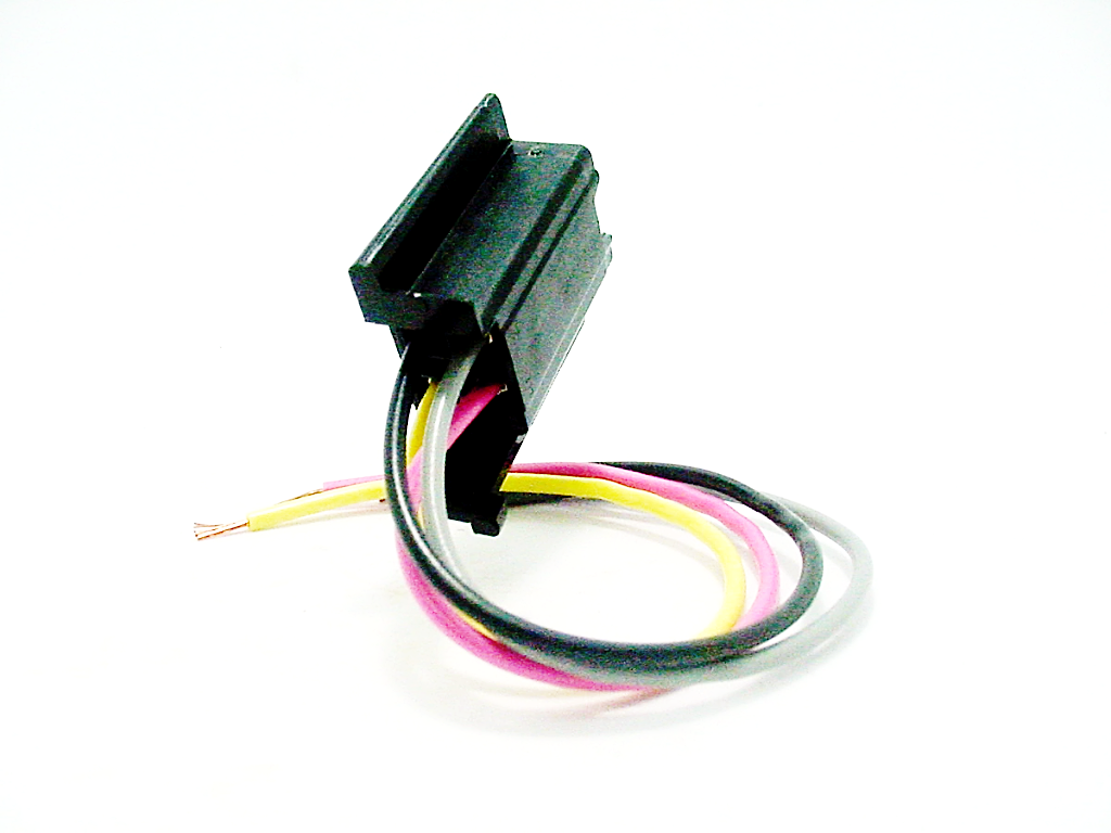 GM Radio/Stereo Wire Harness Connector Pigtail Socket Plug – Jurassic ...