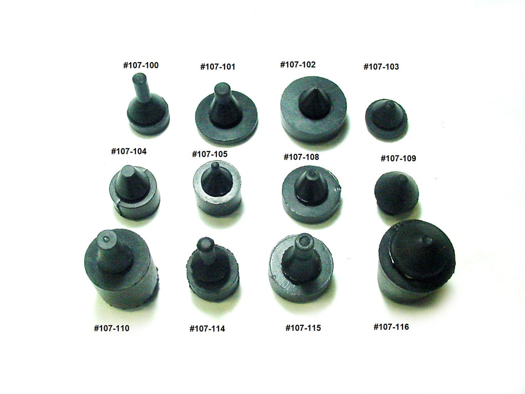 Automotive Rubber Bumpers General Purpose – Jurassic Classic Auto Parts