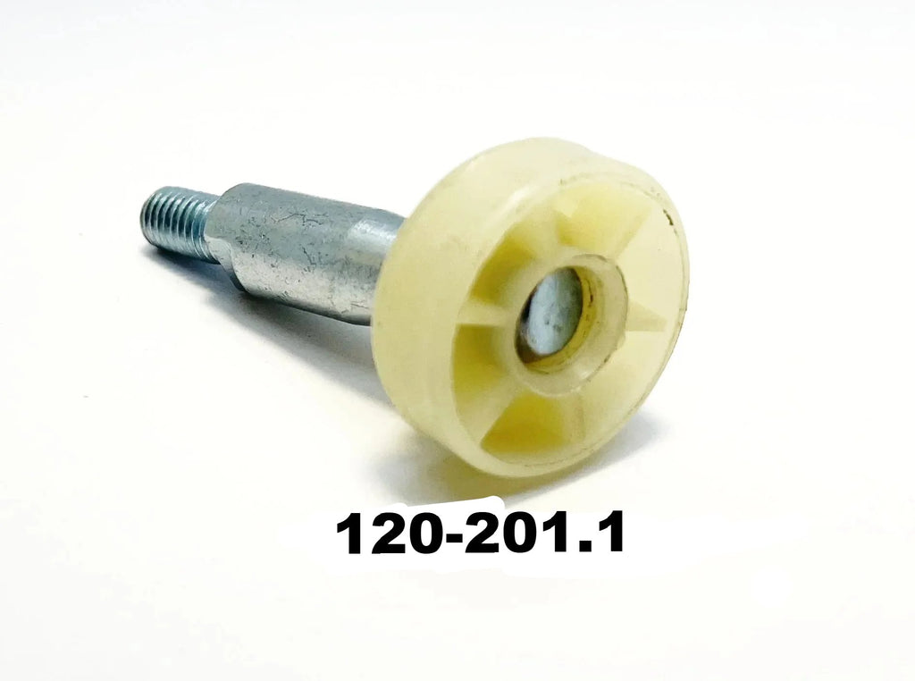 GM Quarter Window Regulator Rollers Choose Size – Jurassic Classic Auto ...