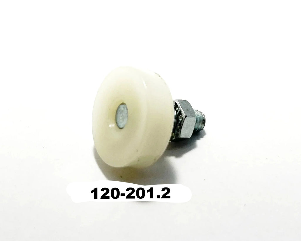 GM Quarter Window Regulator Rollers Choose Size – Jurassic Classic Auto ...