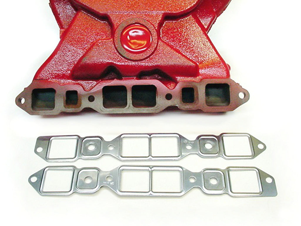 1957-1966 Buick Nailhead Intake Manifold Gasket Set 364 401 425 V8 ...