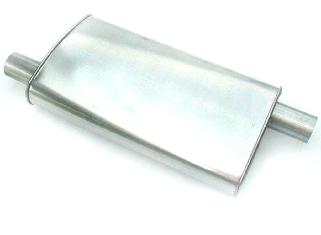 1967-1971 Pontiac Full-Size Muffler – Jurassic Classic Auto Parts