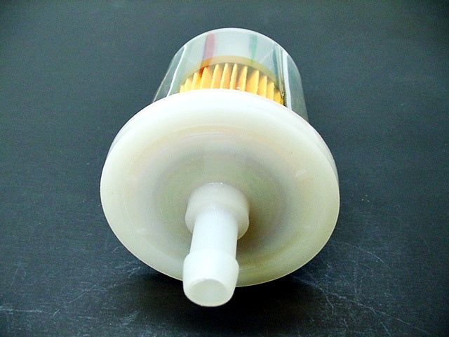 Universal Clear Inline Gas Fuel Filter 3/8” 9.5MM – Jurassic Classic ...