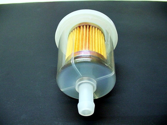 Universal Clear Inline Gas Fuel Filter 3/8” 9.5MM – Jurassic Classic ...